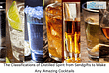 The Classifications Of Distilled Spirit From Sendgifts To Make Any ...