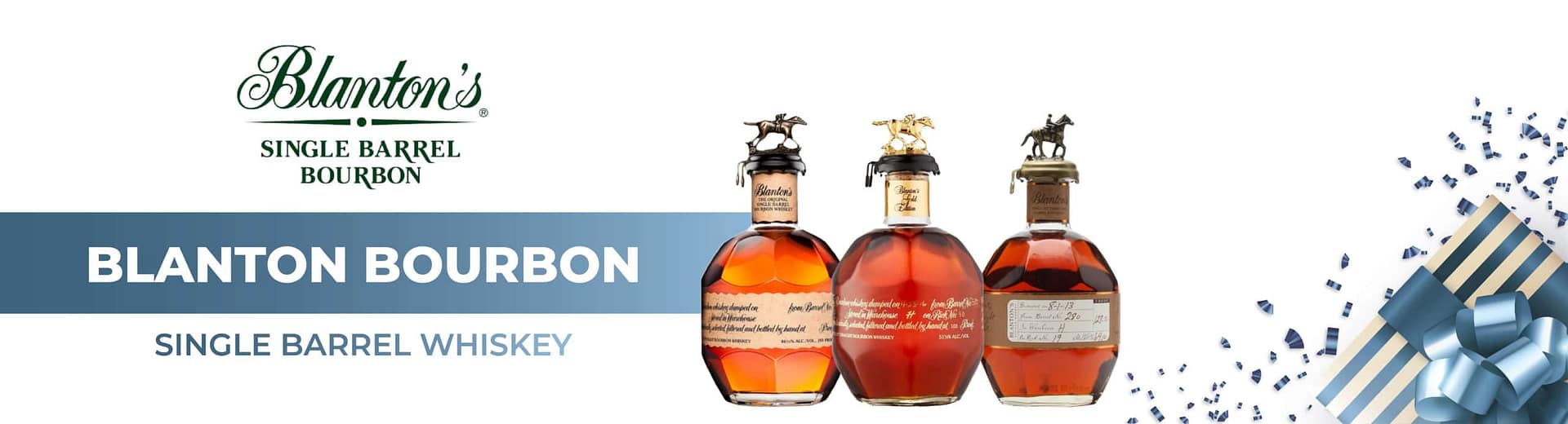 Blanton's Bourbon - Buy Premium Wine & Liquor Gift Sets- Fast Delivery ...