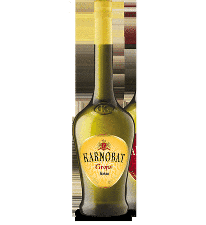 Karnobat Grape Brandy 1L | Wine And Liquor Gift Delivery Services