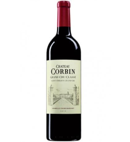 Chateau Corbin Saint Emilion Grand Cru Classe - Exceptional Quality
