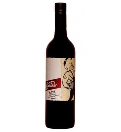Mollydooker The Boxer Shiraz - Bold And Flavorful