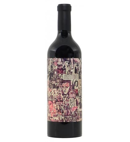 Orin Swift Abstract 2019 - Discover The Art Of Wine