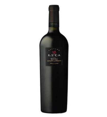 Luca Malbec - Rich And Bold Argentine Wine