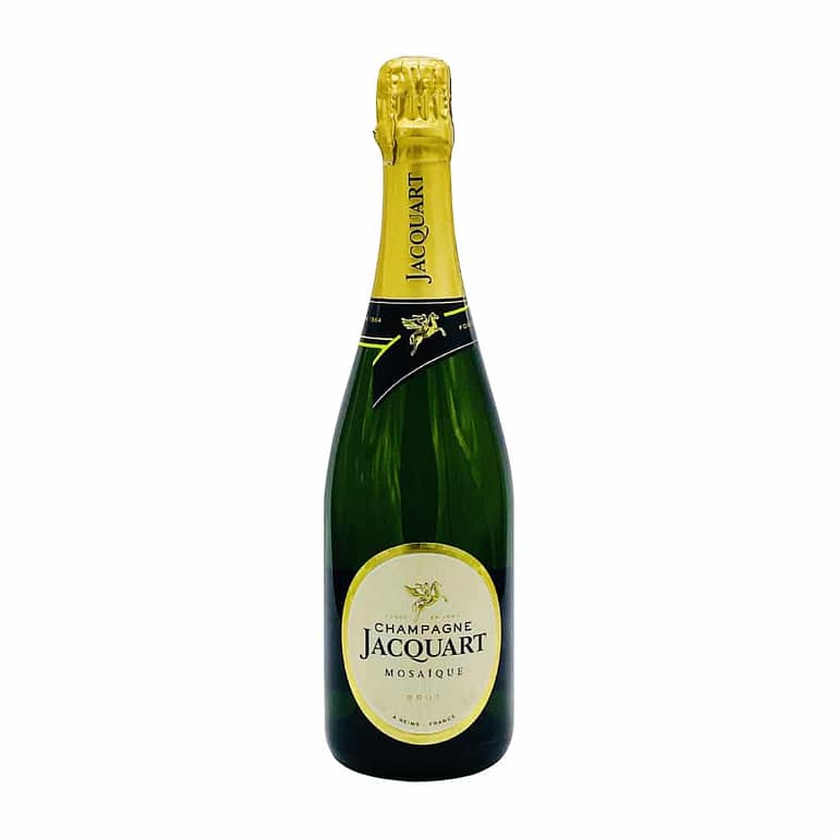Jacquart Brut Champagne Mosaique 750ml - Buy Premium Wine & Liquor Gift ...