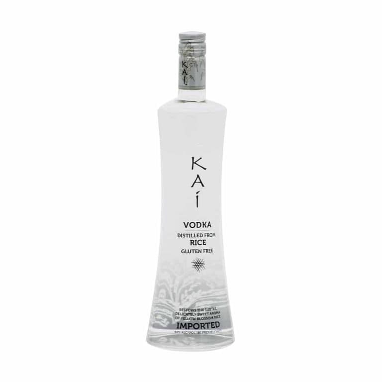 Buy Kai Original Vodka 750 ML - Sweet Lychee Flavor