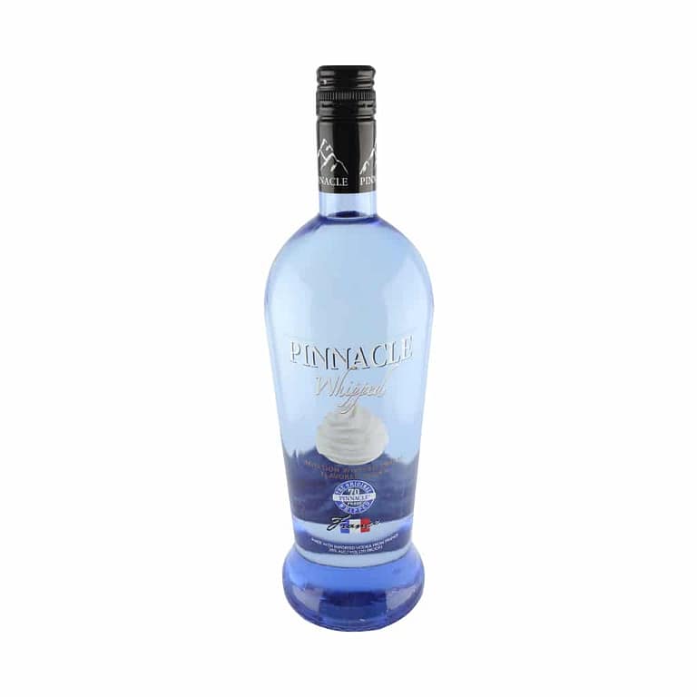 Discover Delicious Pinnacle Whipped Vodka Flavors