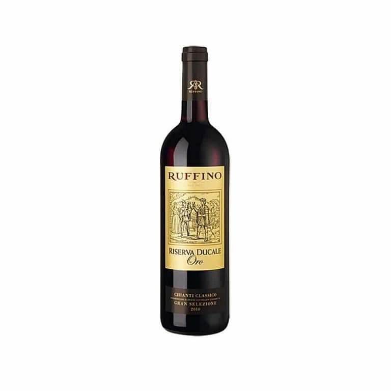 Ruffino Ducale Gold Label Chianti Classico Riserva (Italy)750ml
