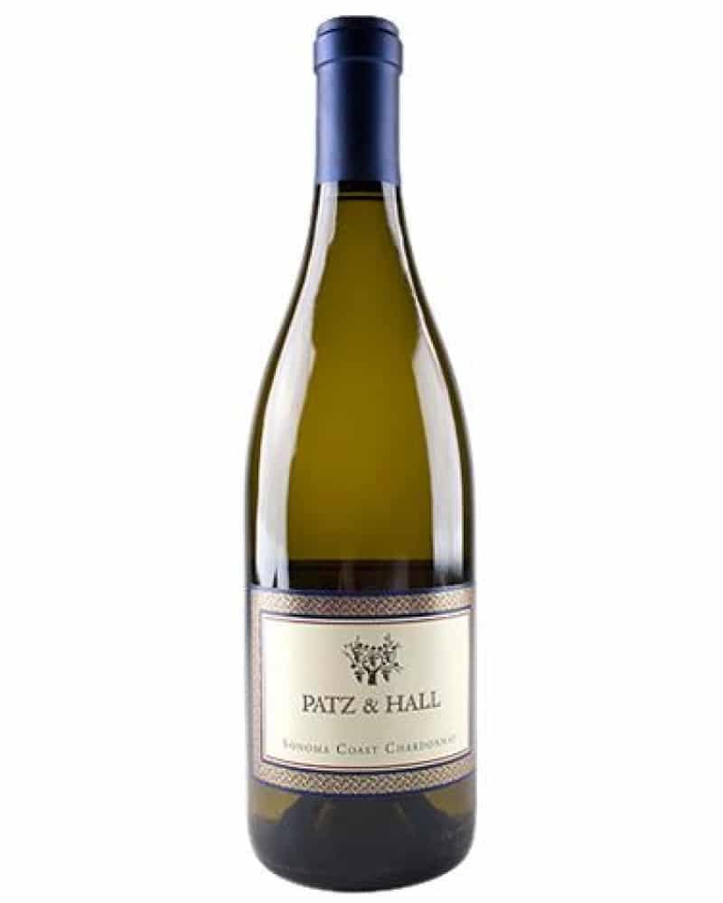 Patz & Hall Sonoma Coast Chardonnay 750ml