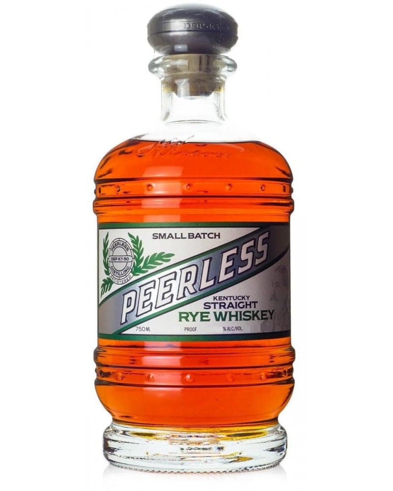 Peerless Distilling Co. Small Batch Straight Rye 750ml