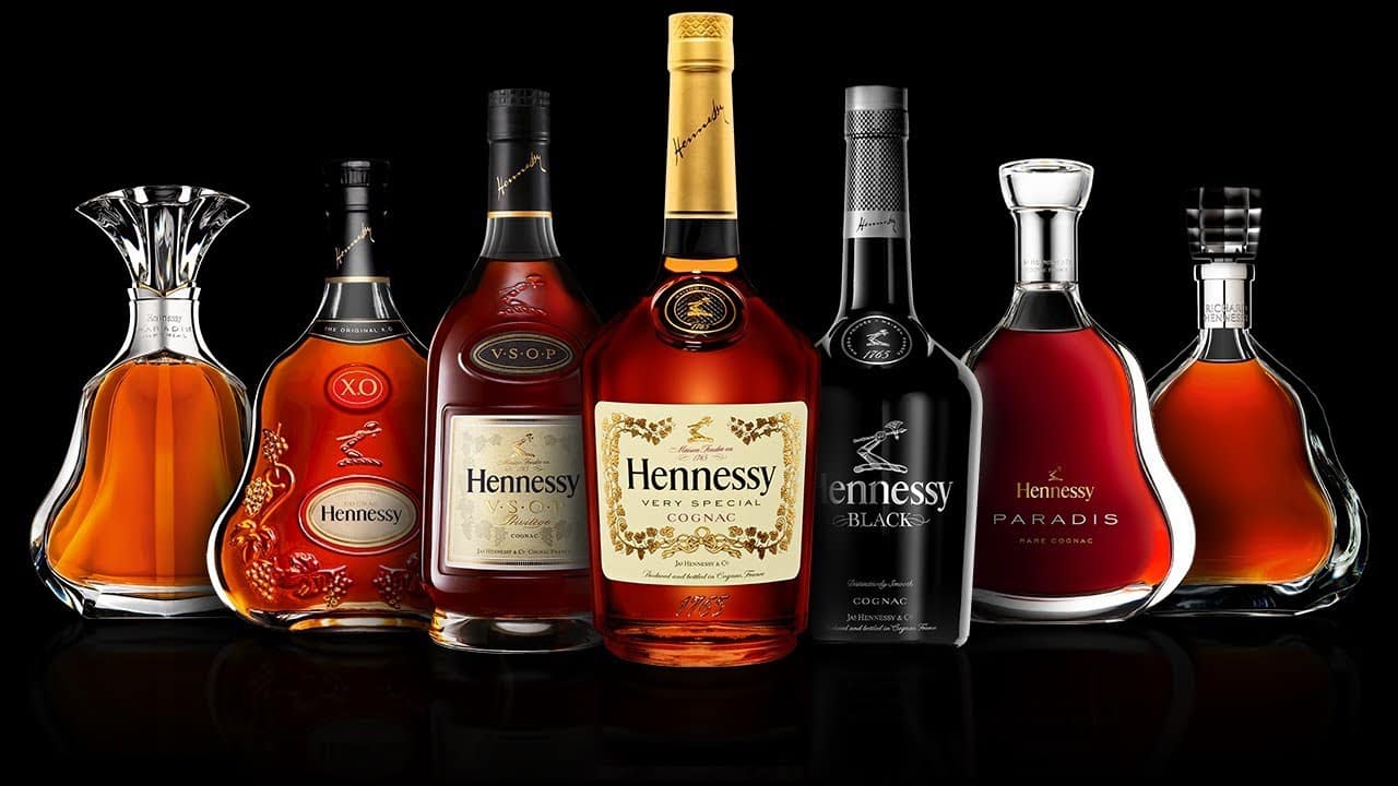 The Best Cognac Of Hennessy You Should Try In 2021 | Sendgifts.com
